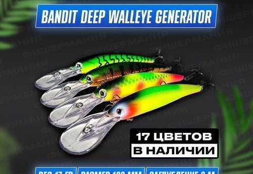 Воблеры Bandit Generator