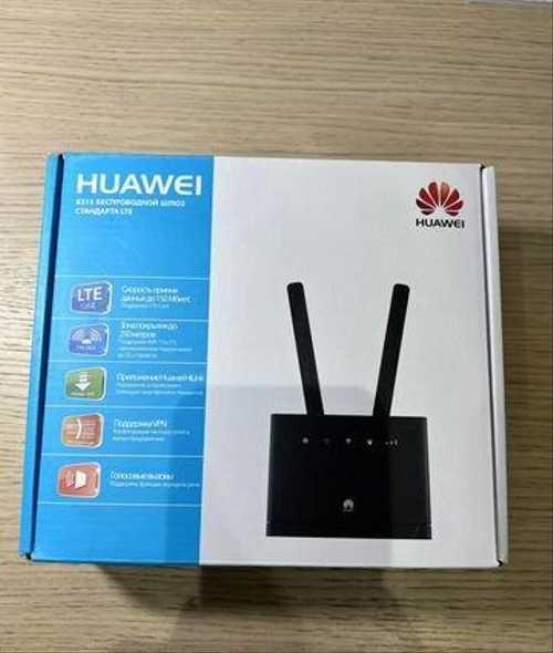 Роутер 4G Huawei B315s-22