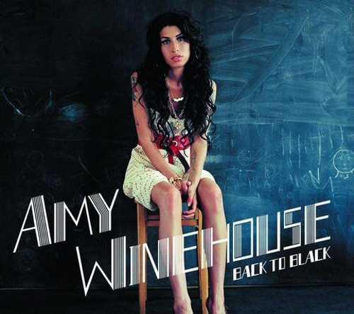 Виниловая пластинка Amy Winehouse - Back To Black