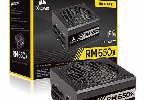 Продаю Блок питания Corsair RMx Series RM650x