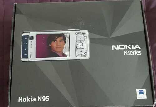 Nokia N95, 8 ГБ