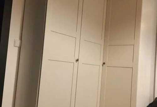 Угловой шкаф IKEA Pax