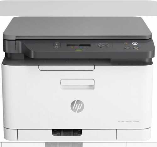 Мфу hp Color Laser 178nw