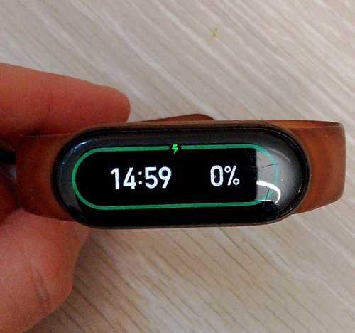 Xiaomi mi band 6 nfc