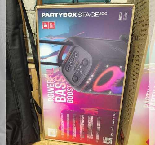 Колонка Jbl partybox 320