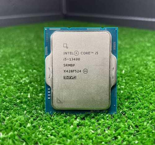 Процессор LGA 1700 Intel Core i5-13400 OEM