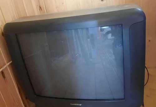 Телевизор для дачи в рабочем состоянии