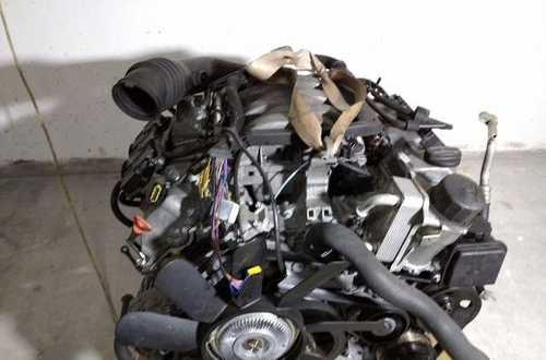 Двигатель Mercedes М112941 Е-класс 3.2 бензин W210