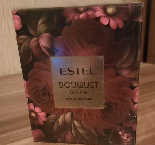 Estel Естель Парфюмерная вода rouge 50 мл