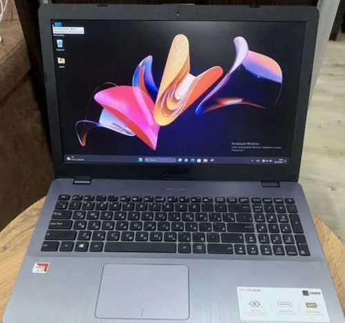 15.6" ASUS VivoBook X542B, A9, RAM 8ГБ, 128 ГБ, Radeon R5 M420 2 ГБ