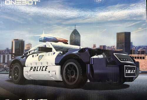 Конструктор Xiaomi onebot police car