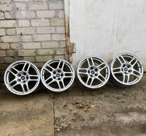 Литые диски r17 5x112