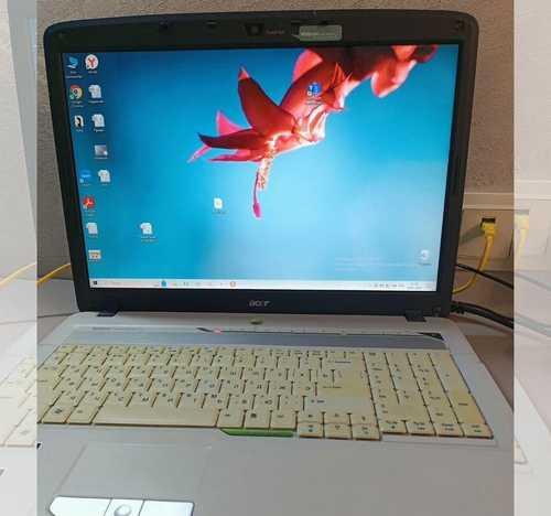 Ноутбук 17" Acer Aspire 772OZ