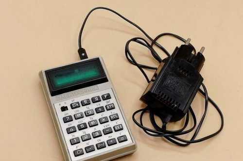 Калькулятор микрокалькулятор Электроника Б3-32