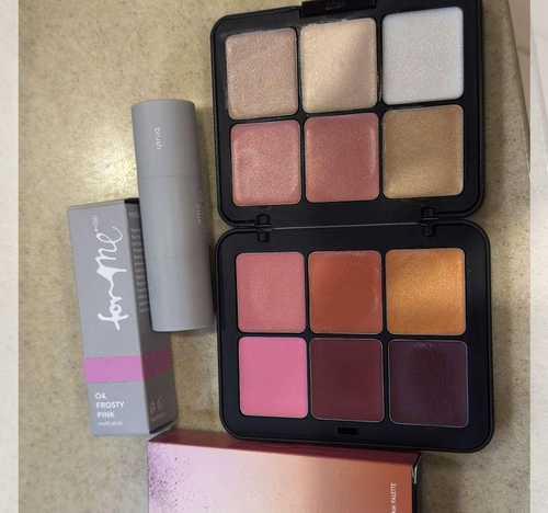 Make UP FOR ever hd skin blush&glow palet