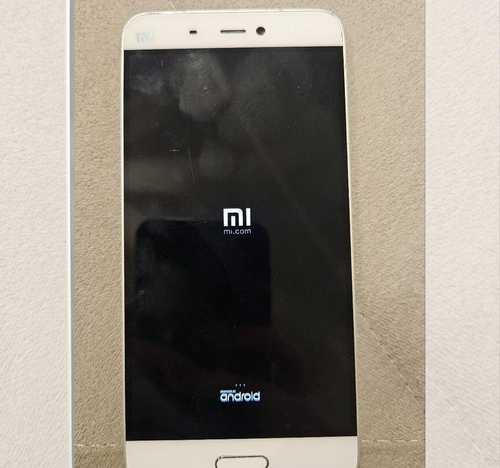 Xiaomi Mi 5, 3/64 ГБ