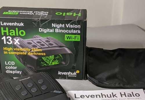 Электронный бинокль ночного видения Levenhuk Halo