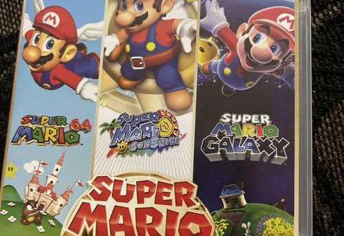 Super mario 3d all stars Nintendo switch original