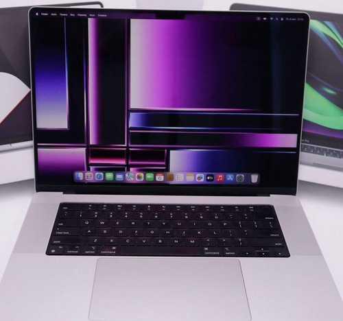 MacBook Pro 16 M1 Pro 16gb 1tb