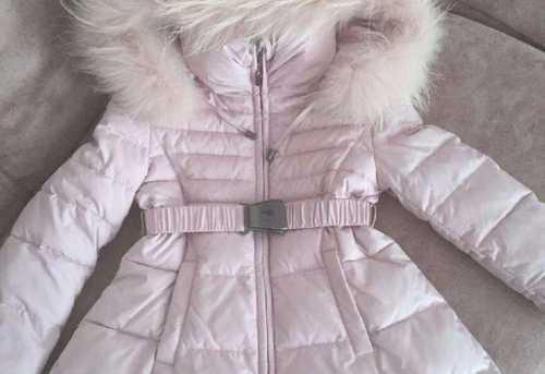 Зимнее пальто Kiwiland для девочки