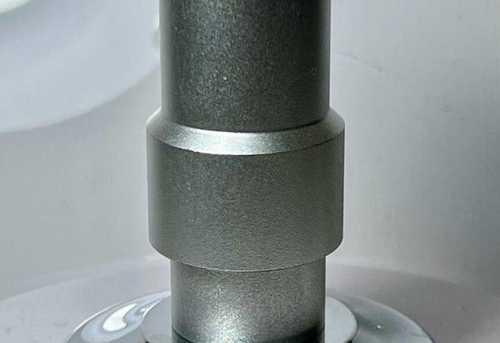 Темпер 53 мм, с калиброванным усилием 15кг, серебр