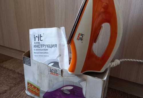 Утюг irit