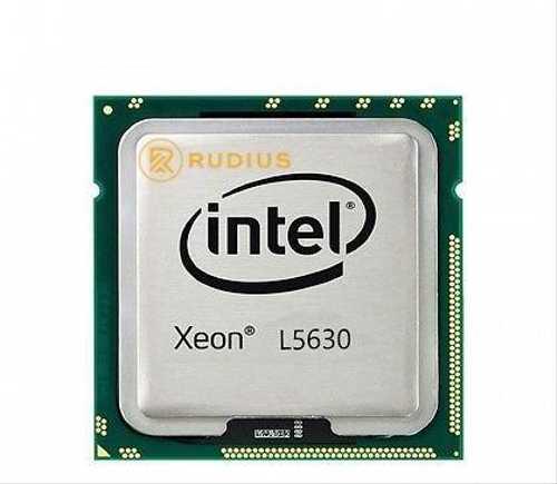 Процессор Intel L5630