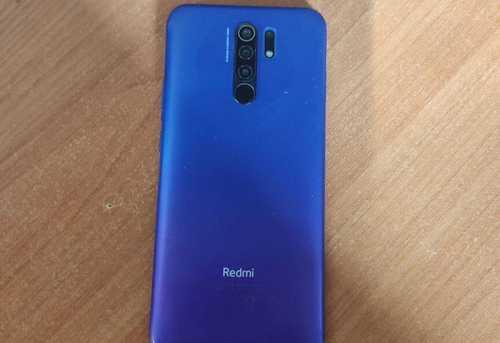 Xiaomi Redmi 9, 6/128 ГБ