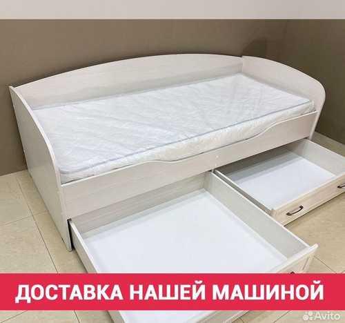 Кровать фабричное качество