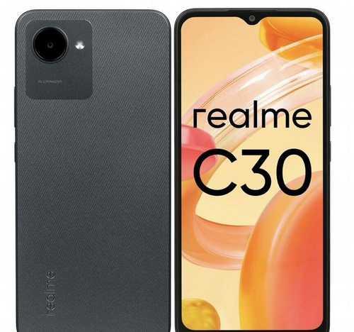 realme C30, 2/32 ГБ