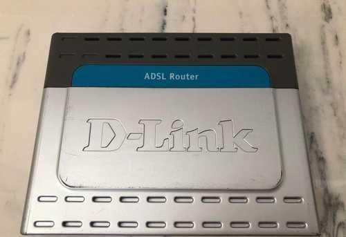 Adsl-роутер D-Link и CardBus-адаптер D-Link