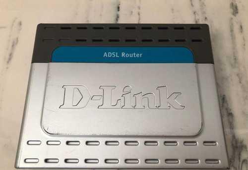 Adsl-роутер D-Link и CardBus-адаптер D-Link