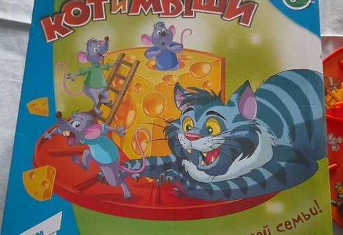 Настольная игра Кот и Мыши
