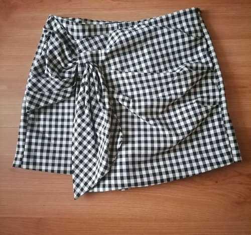 Юбка шорты zara s