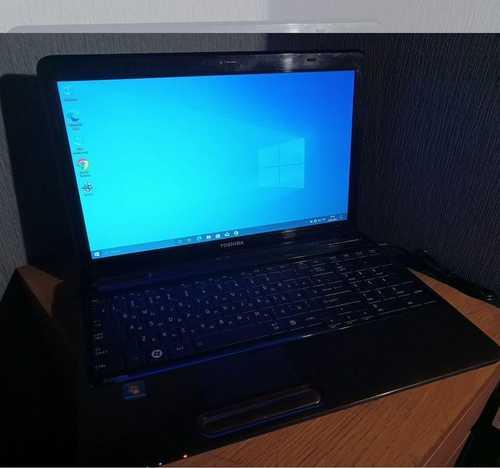 Toshiba Satellite C660 /i5/8Гб ram/SSD/1Гб видео