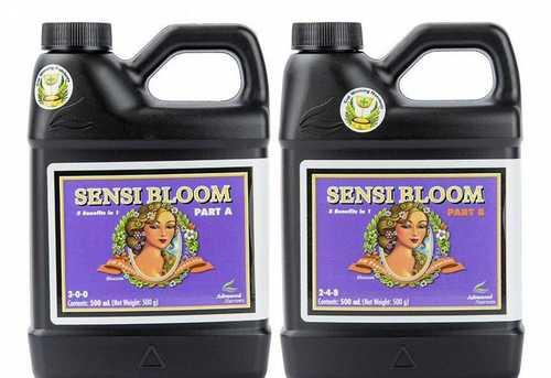 Удобрения AN pH Perfect Sensi Bloom A+B 500 мл