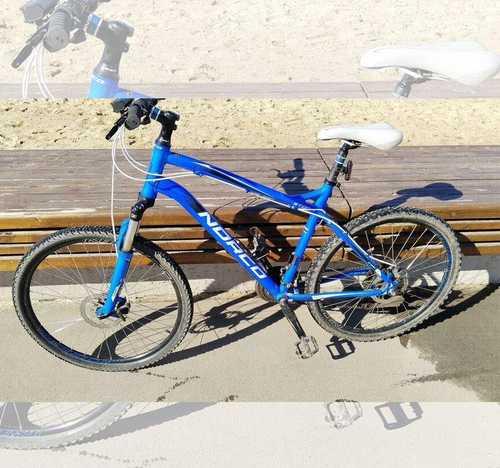 Велосипед norco storm 6.1
