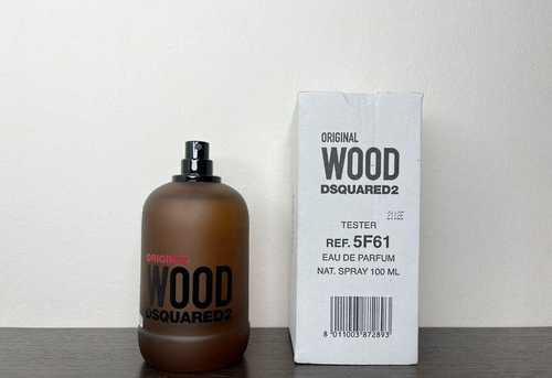 Dsquared Original Wood (Оригинал)