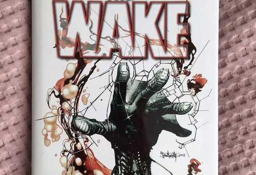 Графический роман The Wake (Пробуждение)