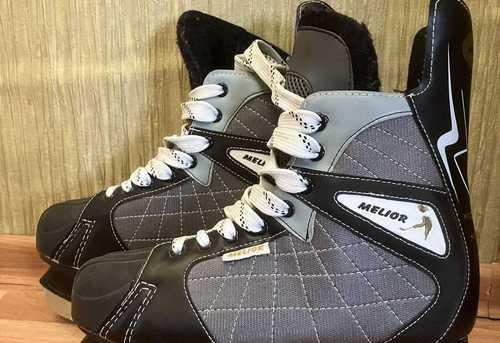 Коньки Melior