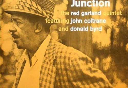 The Red Garland Quintet Featuring John Coltrane An