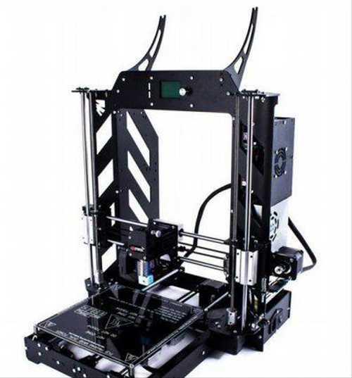 3д принтер Prusa i3 Steel v2 200