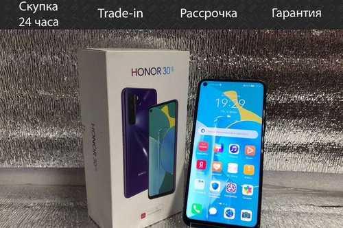 Смартфон Honor 30S 6/128