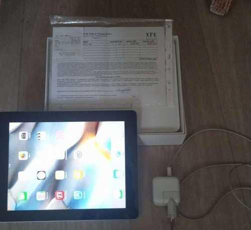 Планшет iPad wifi+4g 64 gb