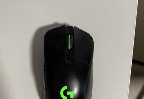 Игровая мышь logitech g703 lightspeed