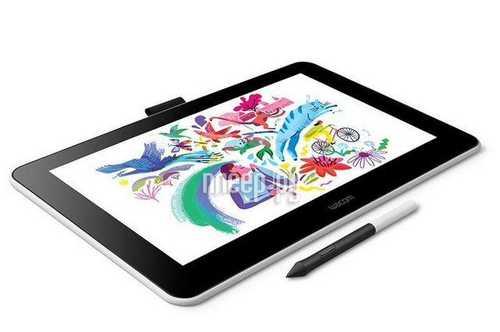 Wacom One 13 Pen Display dtc133w0b