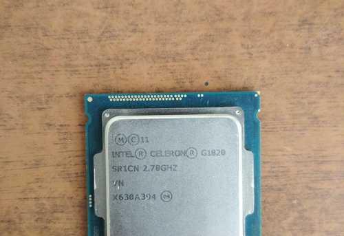 Celeron G1820 (LGA1150)