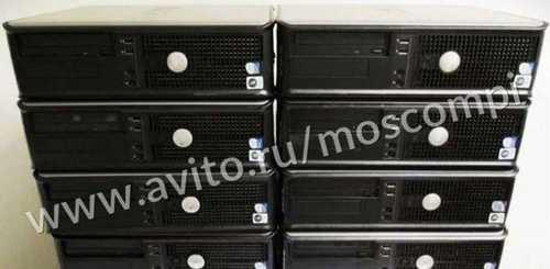 Компьютеры Dell Core2 (30 шт) опт