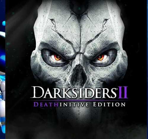 Darksiders II Deathinitive Edition PS5 и PS4