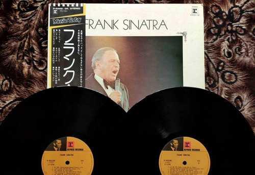 Frank Sinatra – Japan 1975 OBI #2